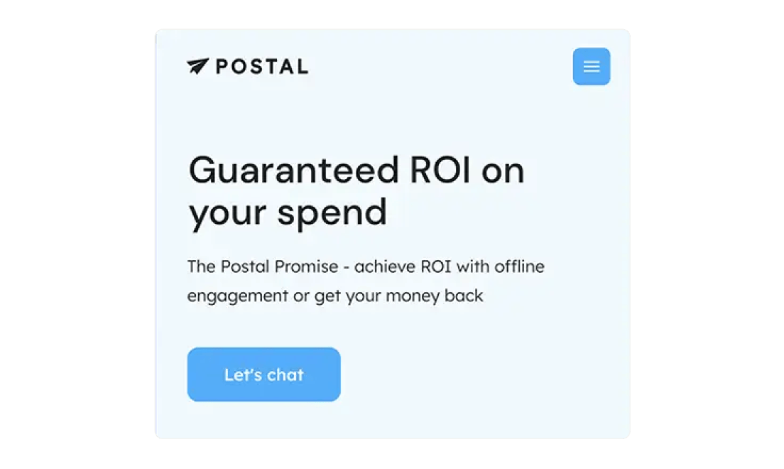 Customer Story Postal | Routable | Routable